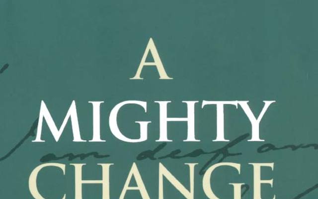 A Mighty Change | GUP Digital Books